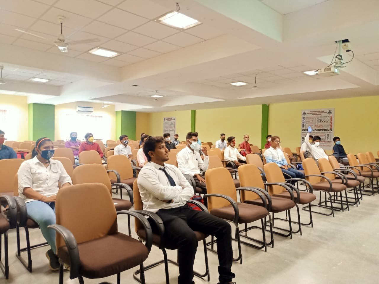 Placement Cell – D.A.Education Campus