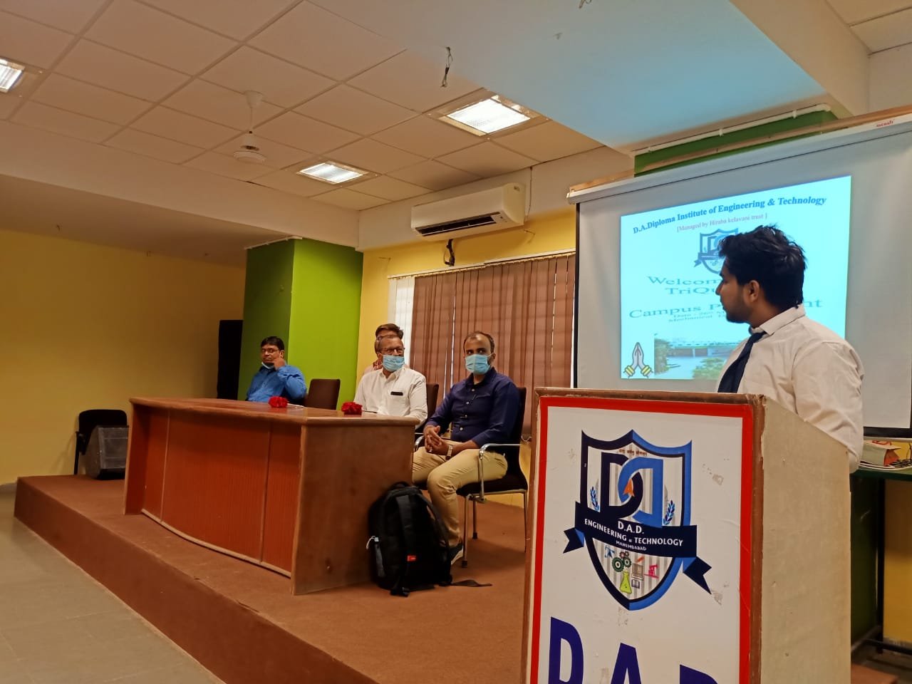 Placement Cell – D.A.Education Campus